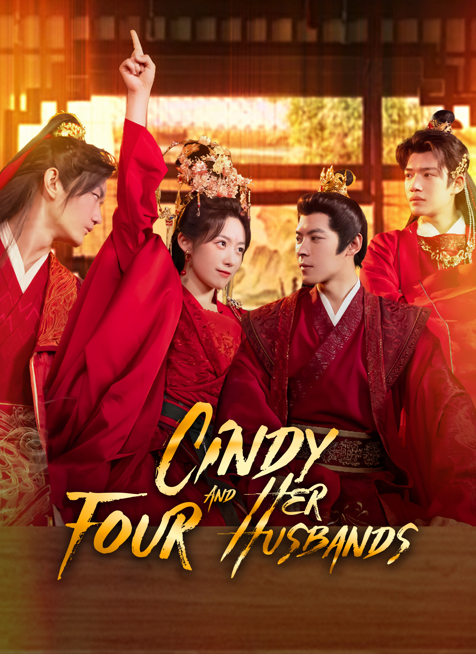 Cindy And Her Four Husbands Dramas Watch Online - ShortMax