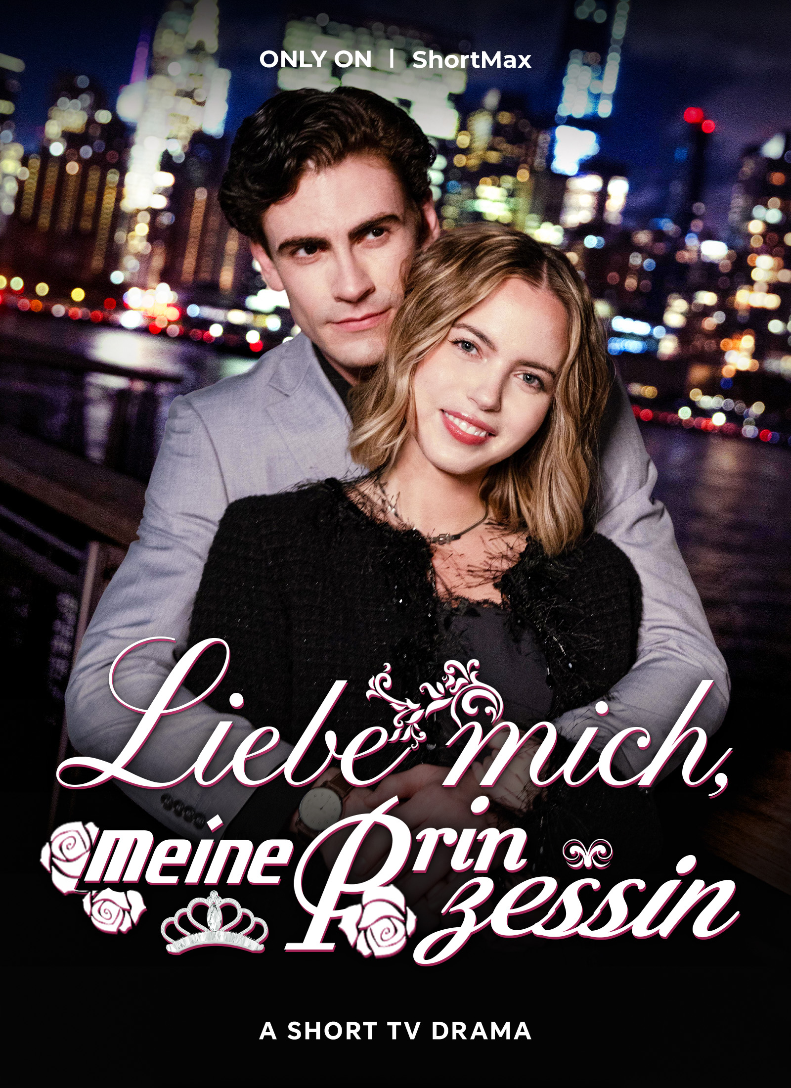 Episode 4 - Liebe mich, meine Prinzessin - ShortMax