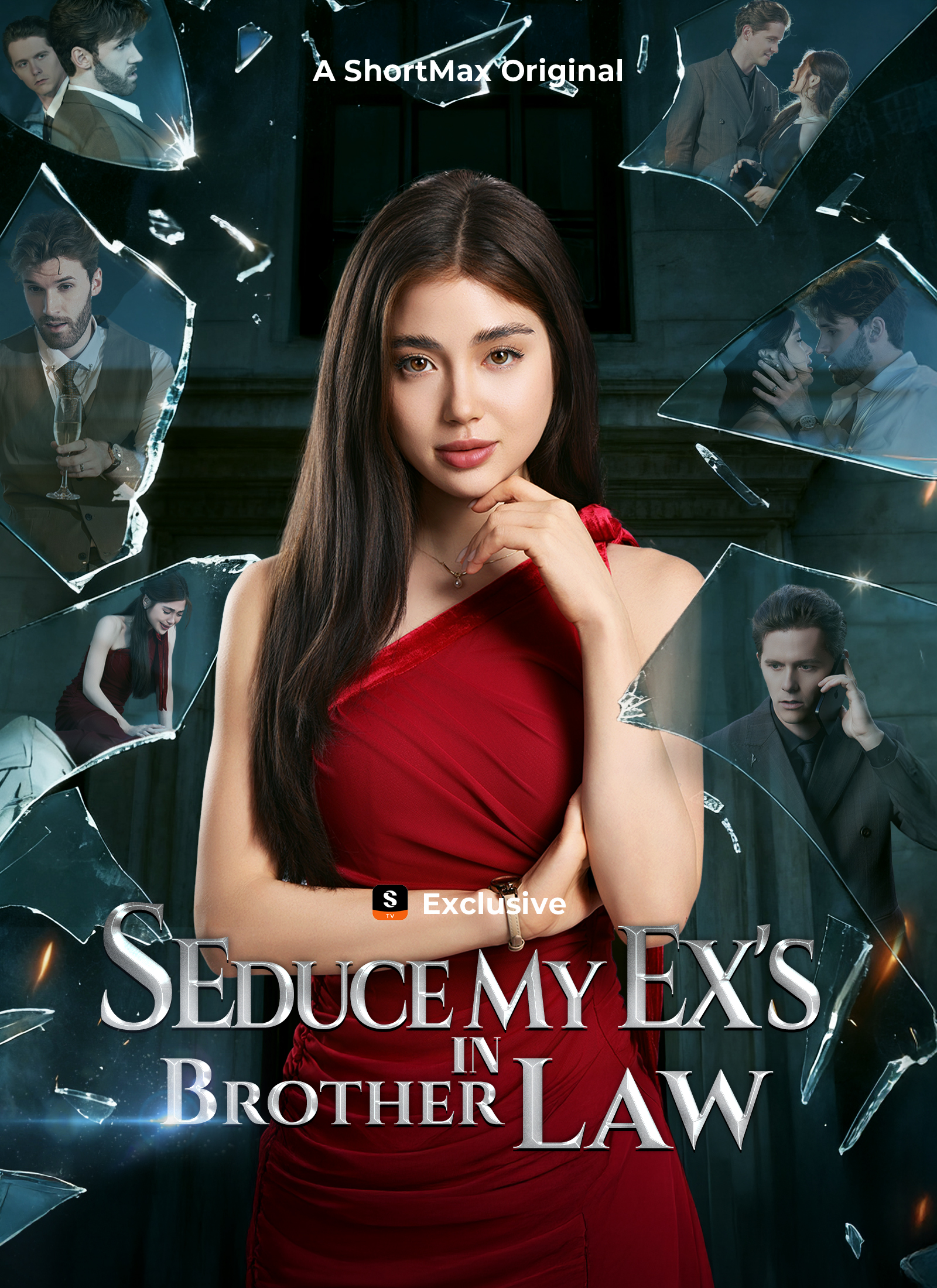Episode 1 - Seduce My Ex's Brother-in-Law - ShortMax