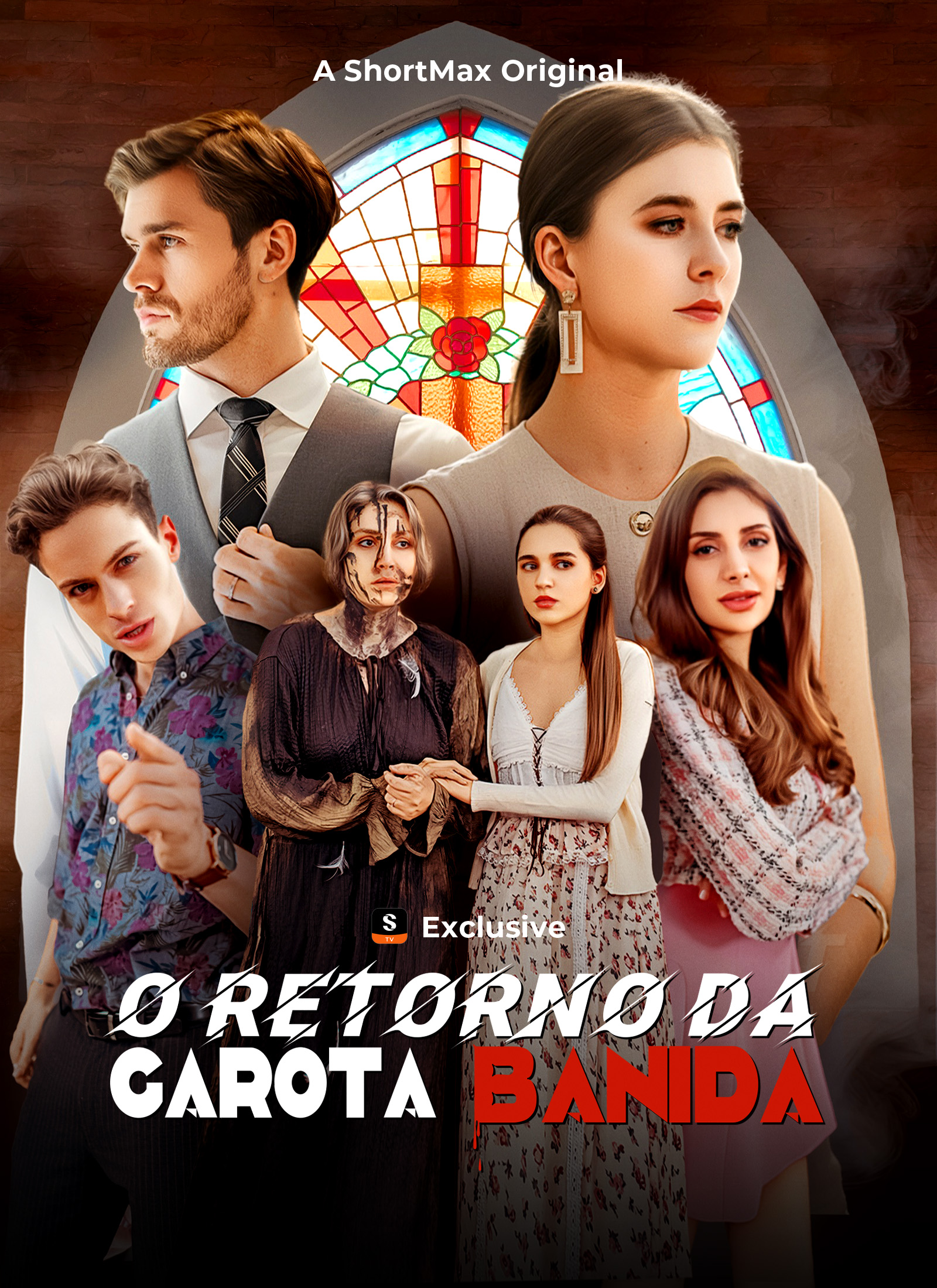 Dramas [Dublado] O Retorno da Garota Banida – Assista Online no ShortMax