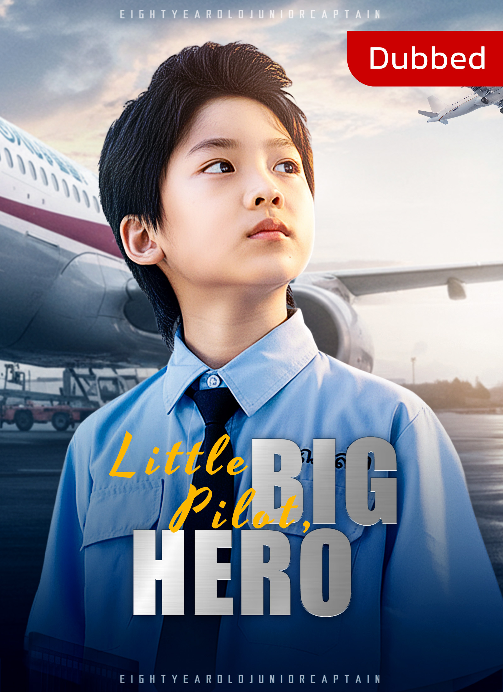 Episode 2 - [Dubbed] Little Pilot, Big Hero - ShortMax
