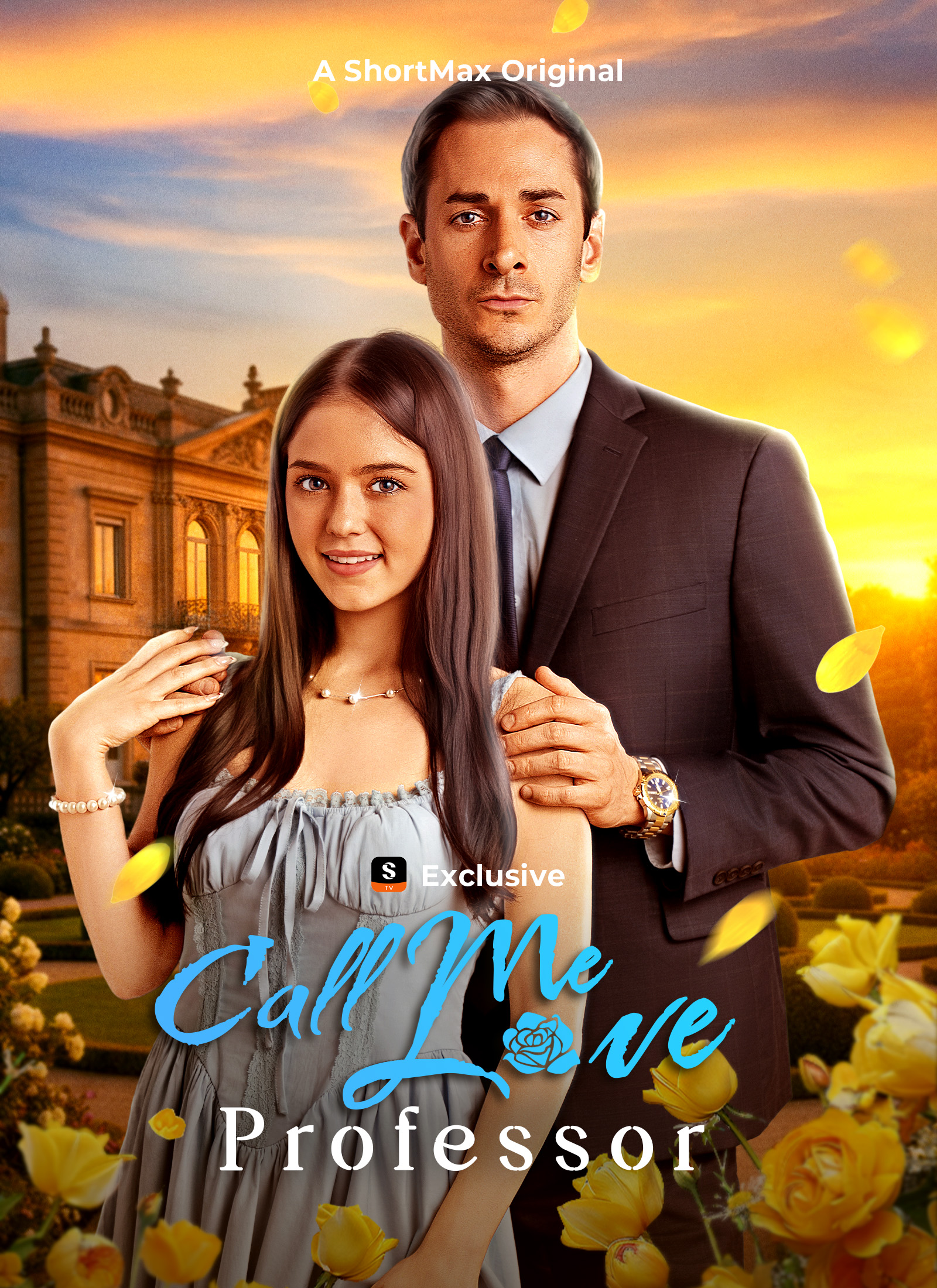 Episode 1 - Call Me Love, Professor - ShortMax