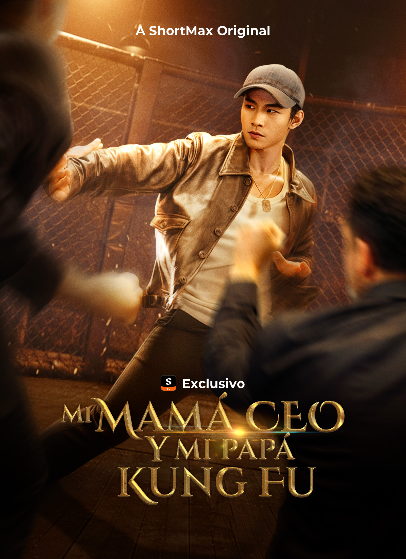 Mira en línea el drama de [Doblado] Mi Mamá CEO y mi Papá Kung Fu ...