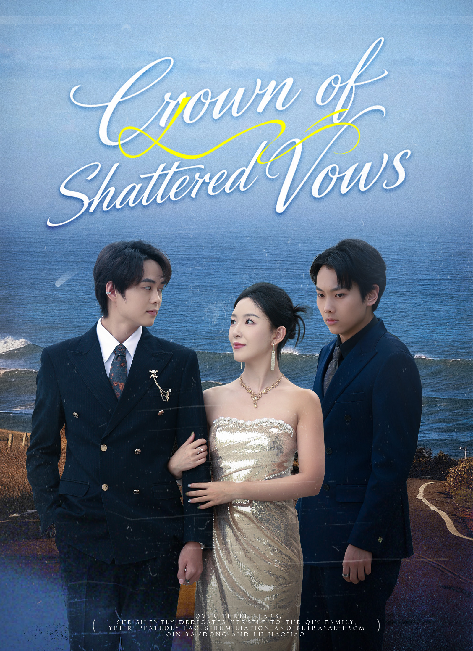 Crown of Shattered Vows Dramas Watch Online - ShortMax