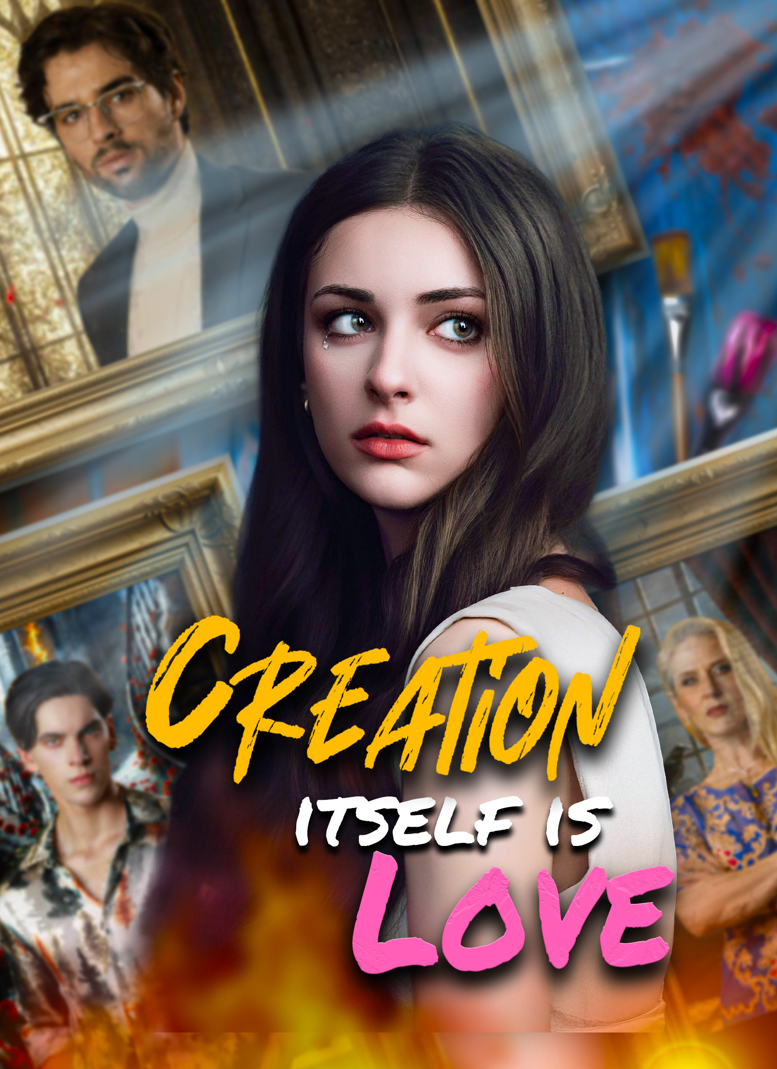 Creation itself is love Dramas Watch Online - ShortMax