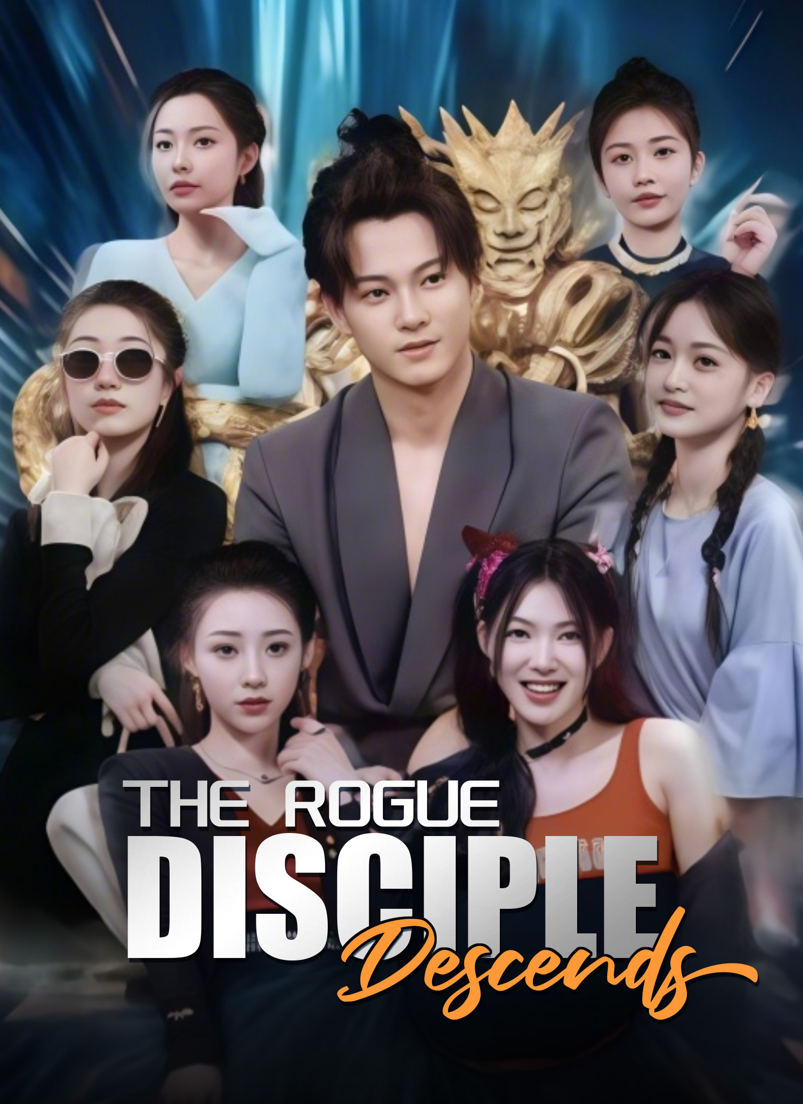 The Rogue Disciple Descends Dramas Watch Online - ShortMax