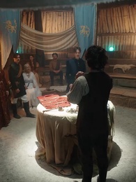 My Farmer Dad Is Secretly an Archmage Full Episodes - ShortMax