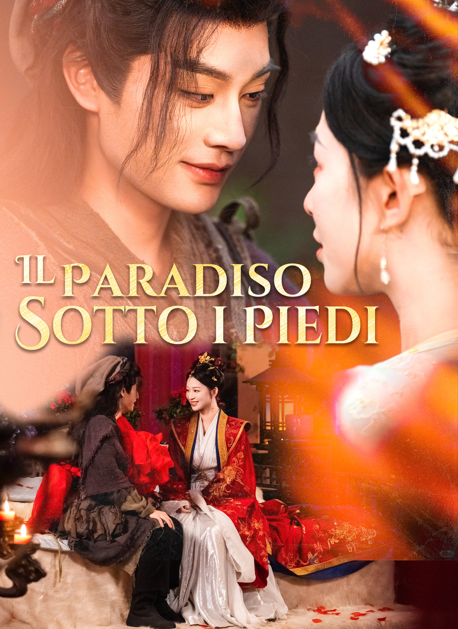 [Doppiato] Il Paradiso Sotto i Piedi Serie Guarda Online - ShortMax