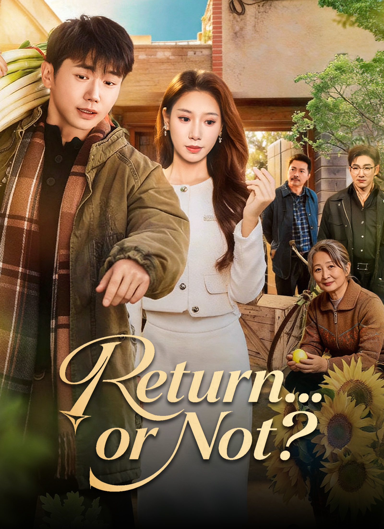 Return… or Not? Dramas Watch Online - ShortMax