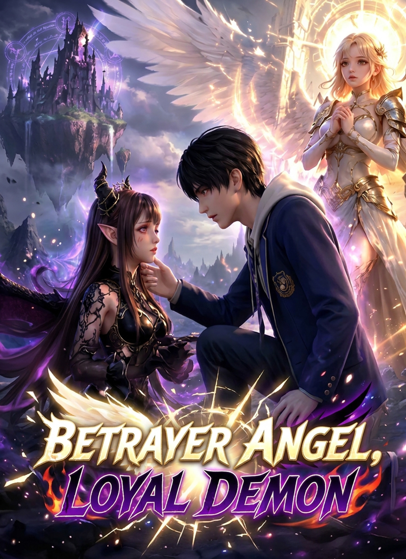 Betrayer Angel, Loyal Demon Dramas Watch Online - ShortMax