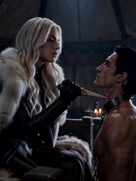 Don’t make her mad Dethroned dragon queen has a tyrant as her slave ...